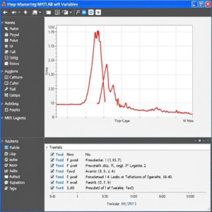 Mastering MATLAB Plot Legends with Variables