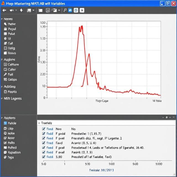 Mastering MATLAB Plot Legends with Variables